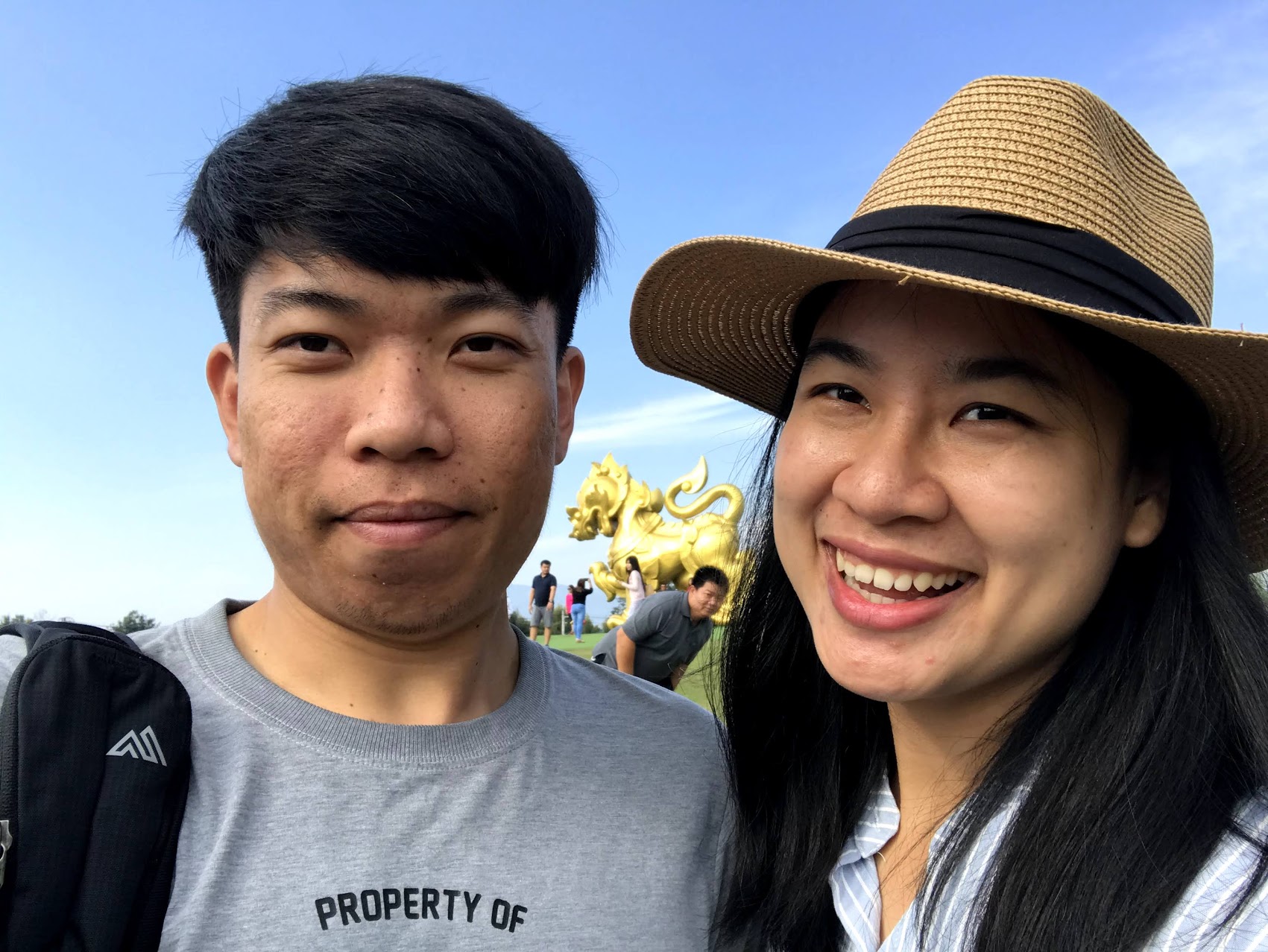 We're getting married!